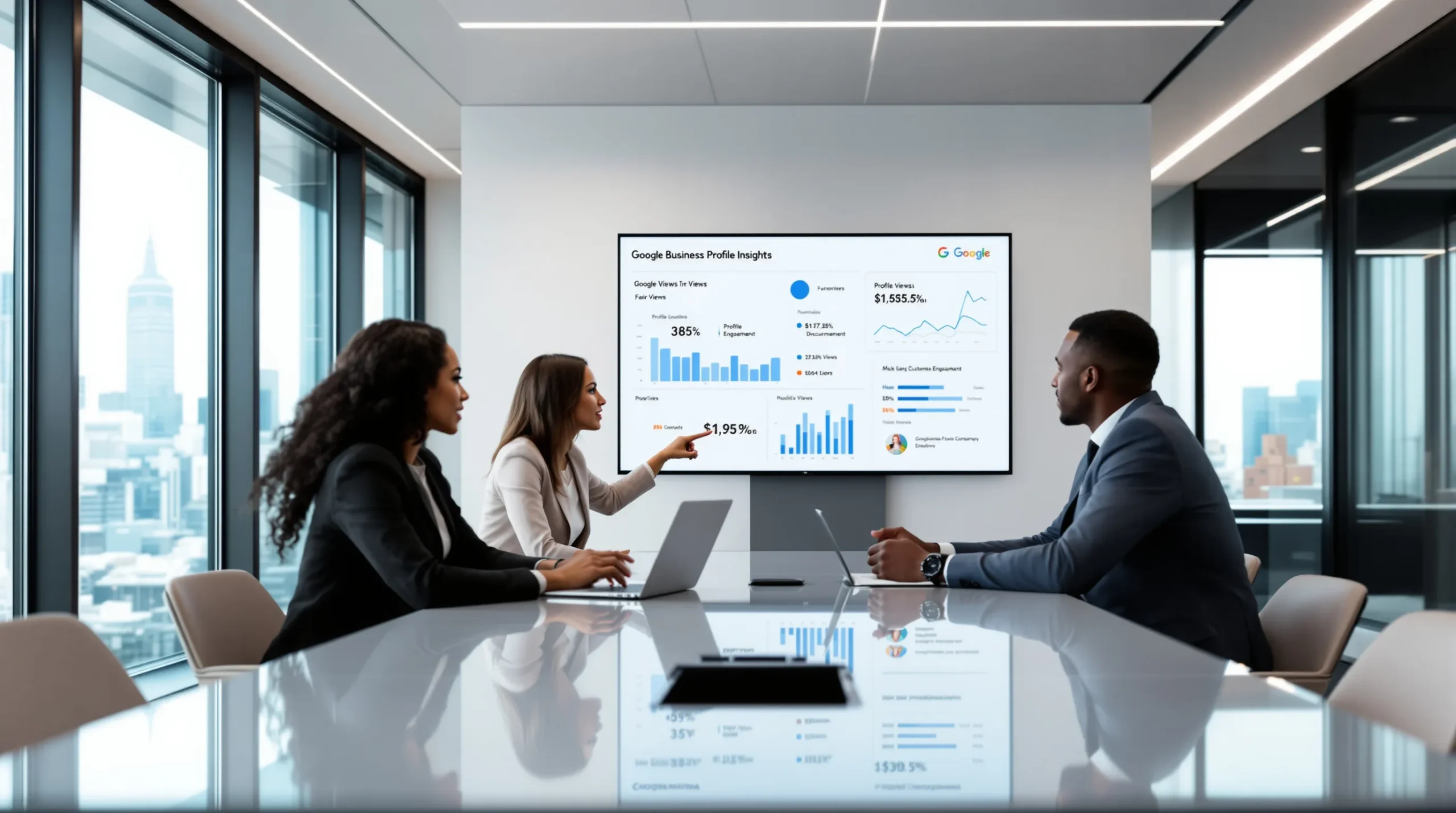 Google Business Profile Insights: Unlocking Your Business Potential ...